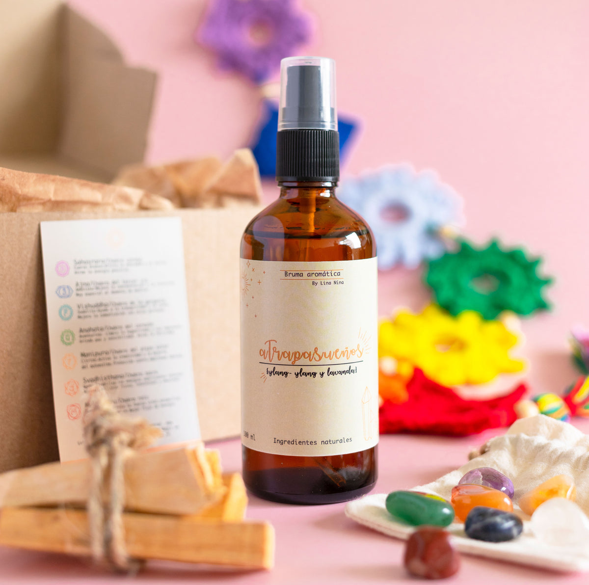 Pack Feels – Lina Nina Perú