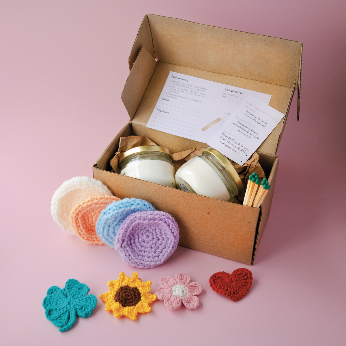 Pack Calm – Lina Nina Perú