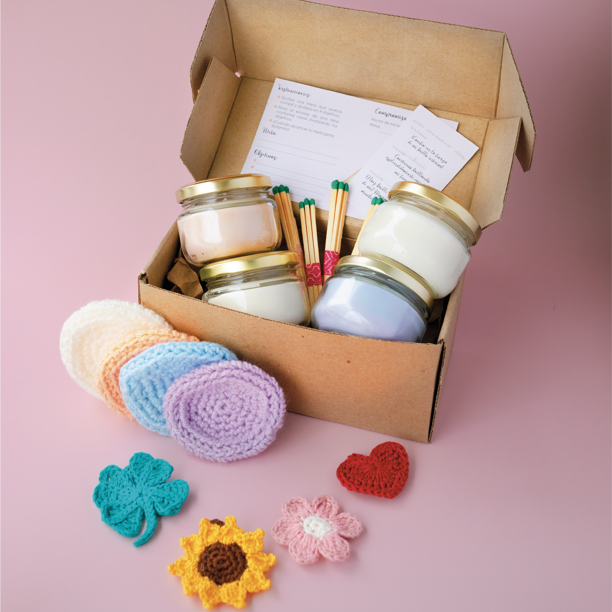 Pack Peace – Lina Nina Perú